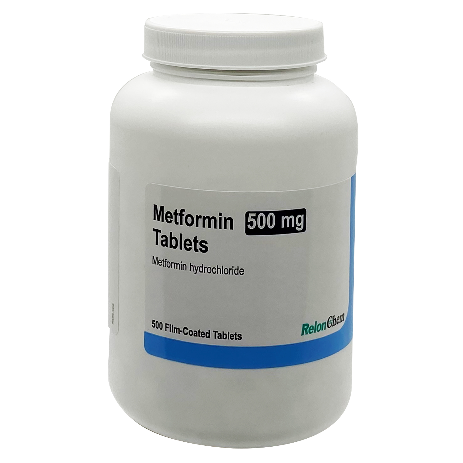 Metformin 500mg Tablets Film-coated Tablets x 500 – RelonChem